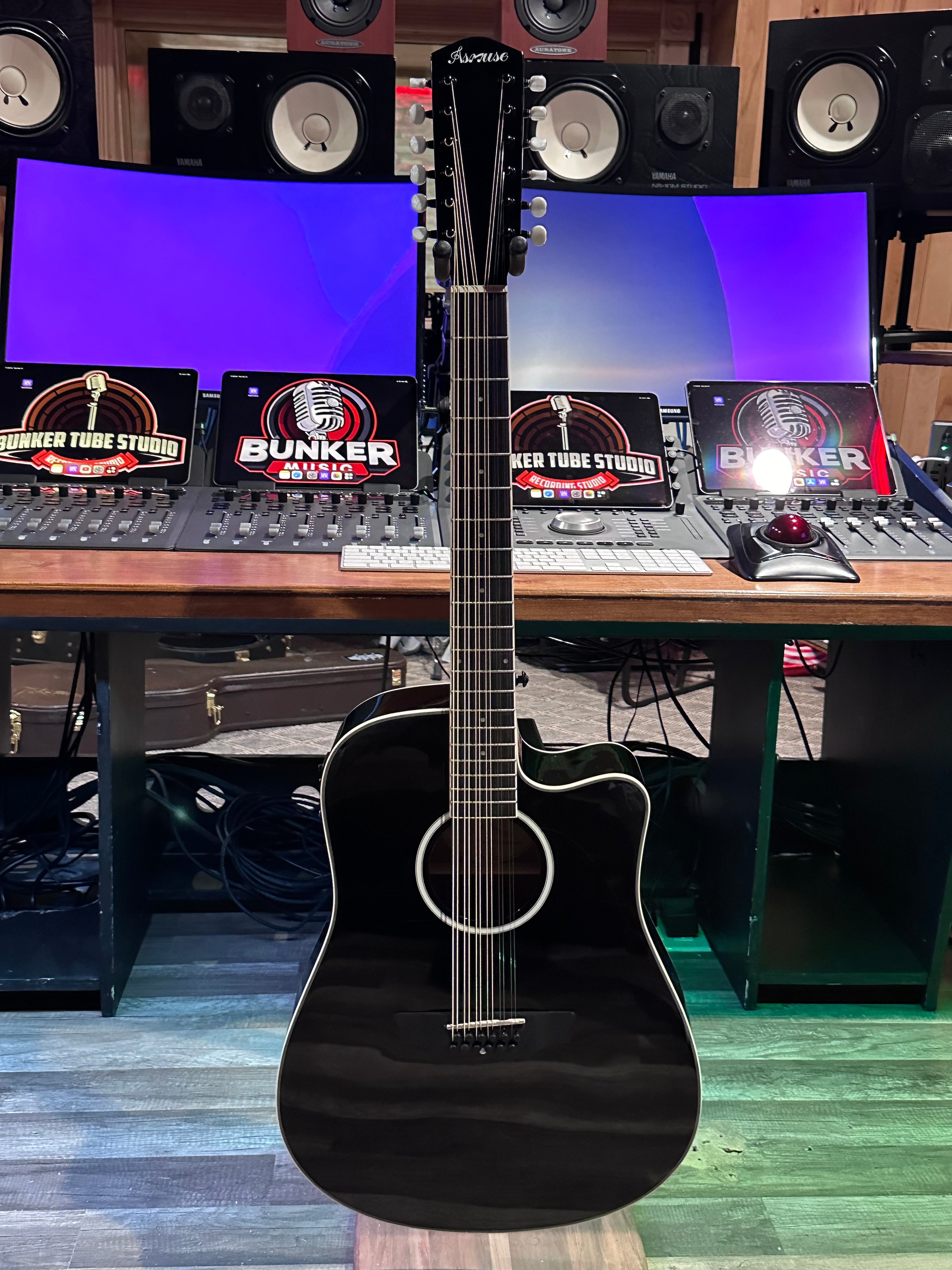 Products – TK Power Guitars