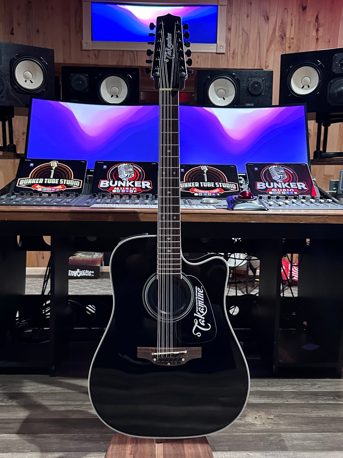 CUSTOM Takamine GD38CE – TK Power Guitars