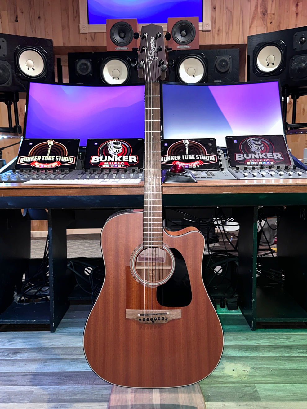 Custom GD11MCE – TK Power Guitars