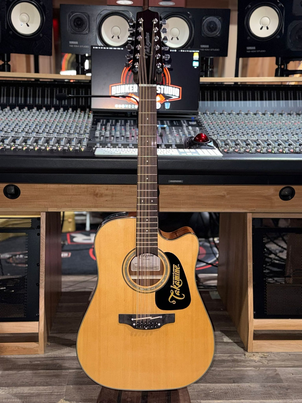 Takamine GD30ce-12 NAT – TK Power Guitars