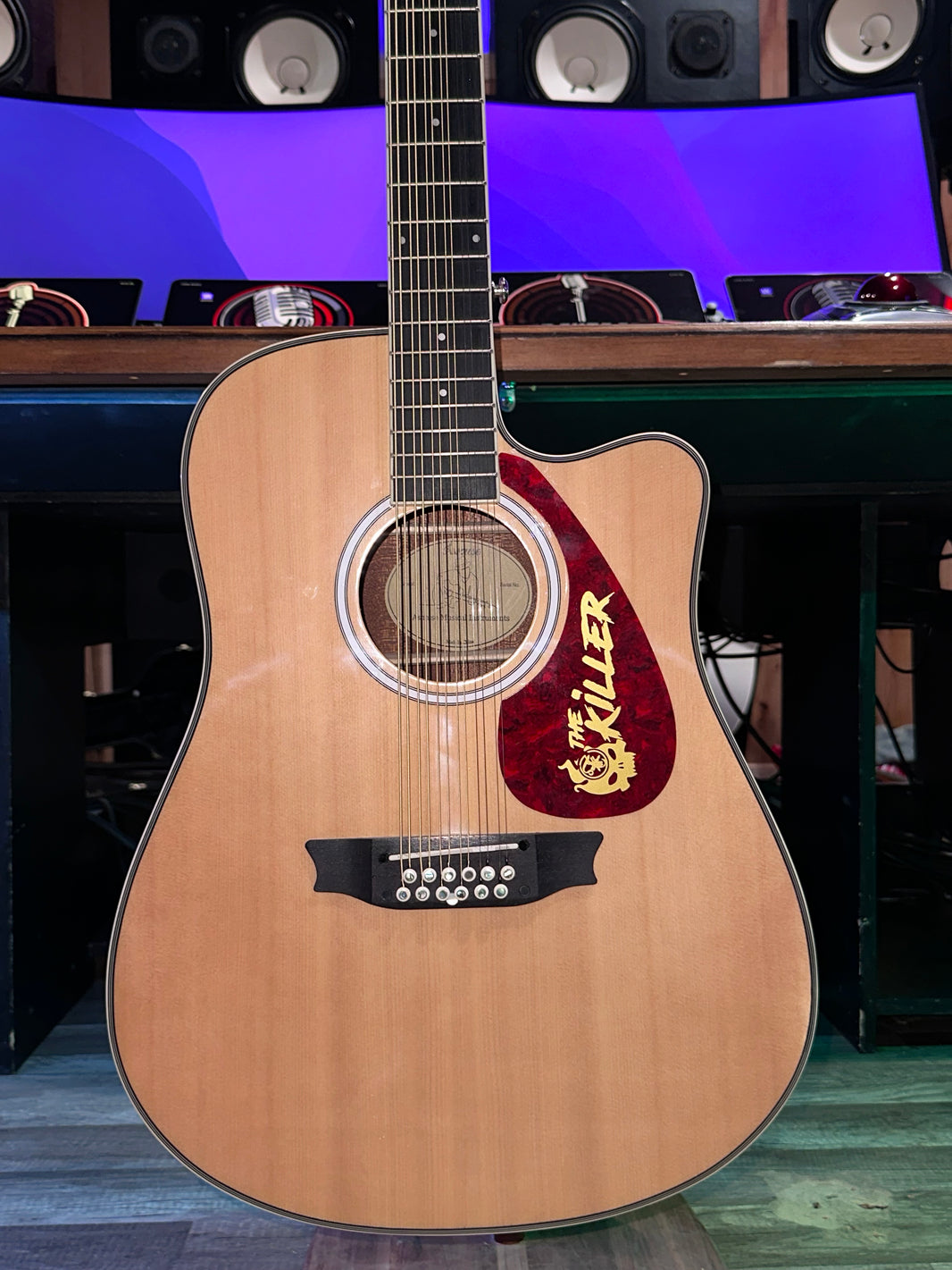 Products – TK Power Guitars