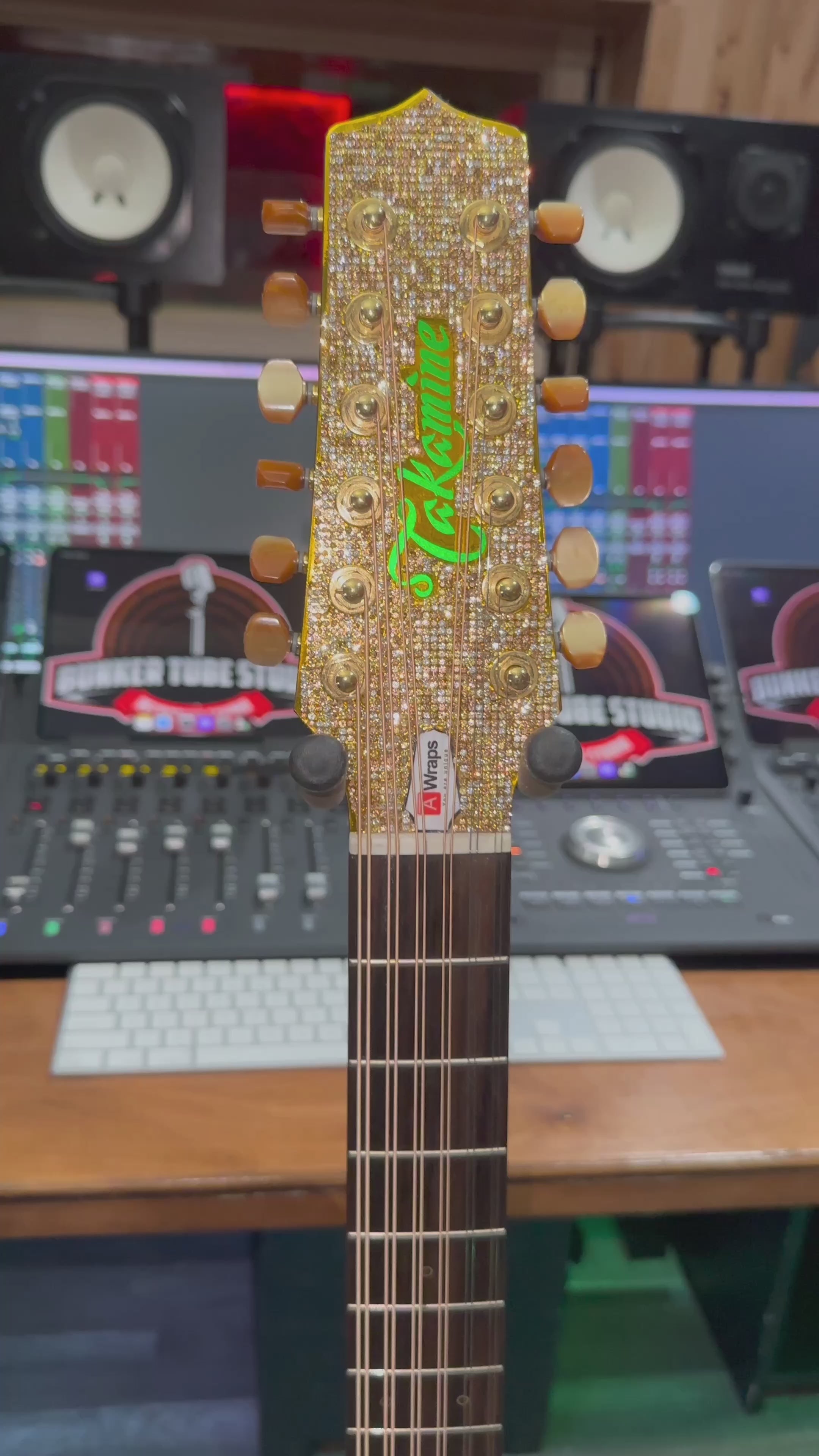 CUSTOMIZA TU GUITARRA FAVORITA – TK Power Guitars