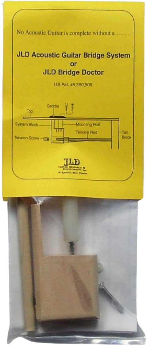 Bridge Doctor – TK Power Guitars